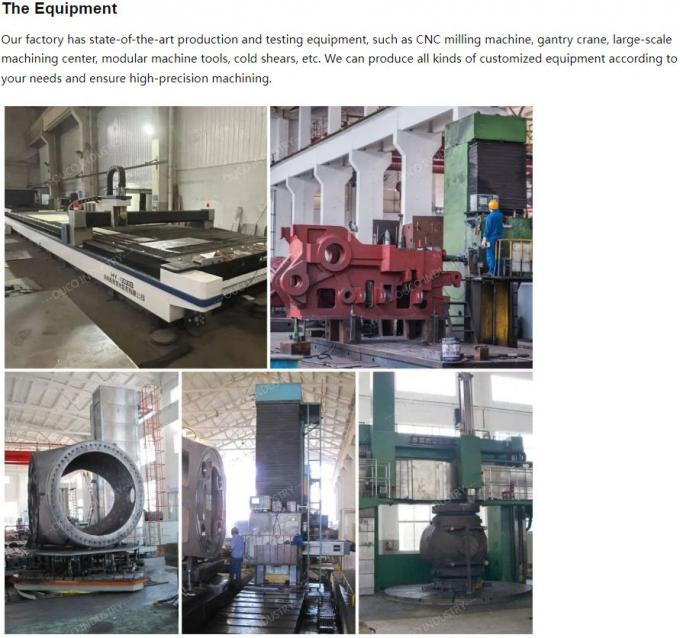 Single Blade Lifting Beam Spreader Wind Turbine Untuk Instalasi Blade ...